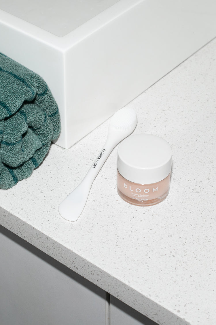 Bloom Floral Mask – Cardea AuSet