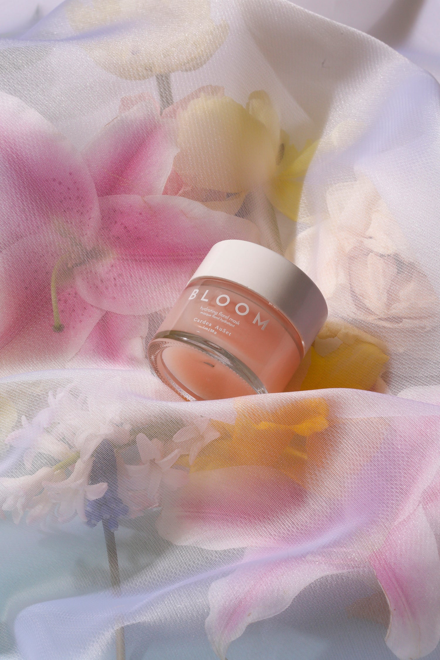 Bloom Floral Mask – Cardea AuSet